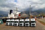 Öztrans (Çay Mah., 5 Temmuz Cad., No:40, İskenderun, Hatay), lojistik firmaları  İskenderun'dan