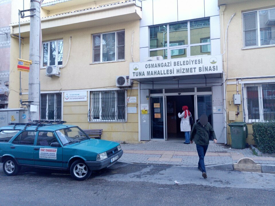 Aile sağlığı merkezi Osmangazi 18 Nolu Tuna Aile Sağlığı Merkezi, Bursa, foto