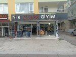 N-e Class Giyim (Etlik Cad., No:72, Ankara), giyim mağazası  Ankara'dan