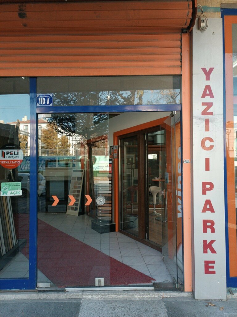 i̇ç mimarlık firmaları Winsa - Yazıcı Yapı, Ankara, foto