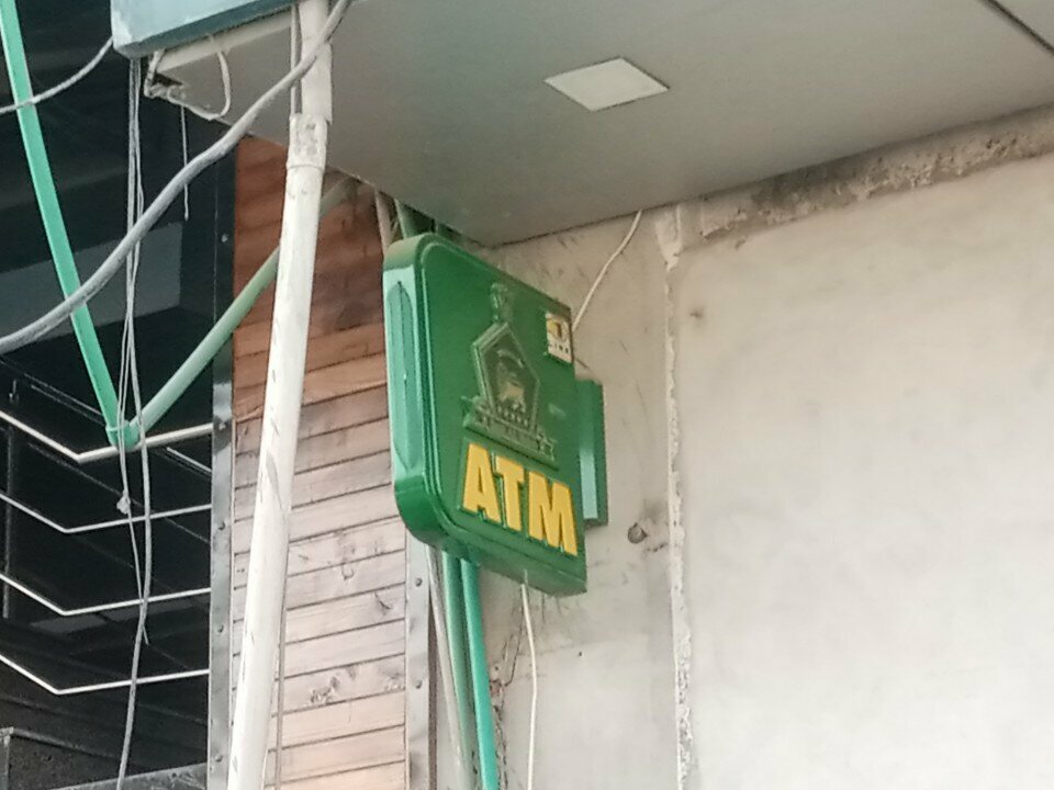 ATM'ler Bank Al Habib, Rawalpindi, foto