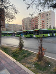 9th Quarter of Yunusabad District (Tashkent, Yunusabad District, Gathering of citizens of Sabirabad Mahallah), toplu taşıma durağı  Taşkent'ten