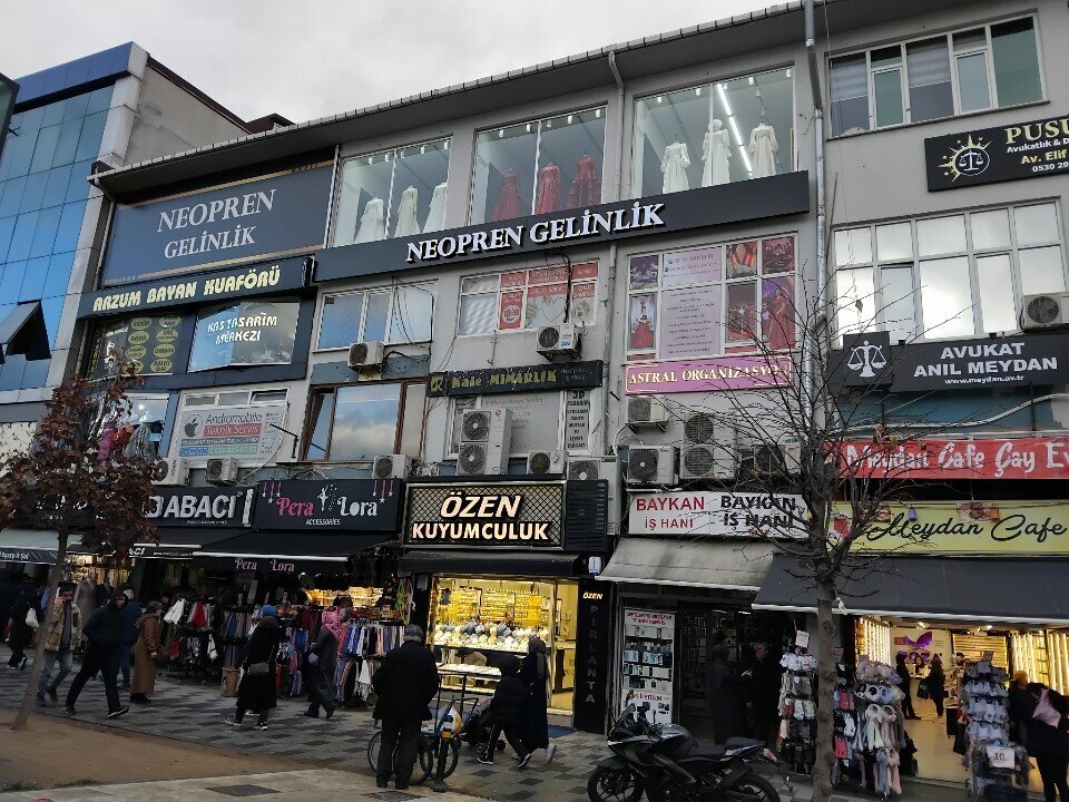 Mali müşavir Arslantürk Financial Consultancy, İstanbul, foto