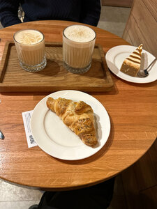 Jeffrey's Coffeeshop (Miklukho-Maklaya Street No:18к2), kahve dükkanları  Moskova'dan
