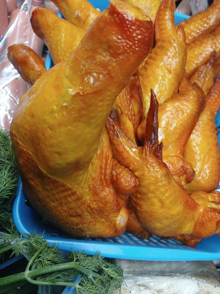 Süpermarket Ягодка, Stavropolski krayı, foto