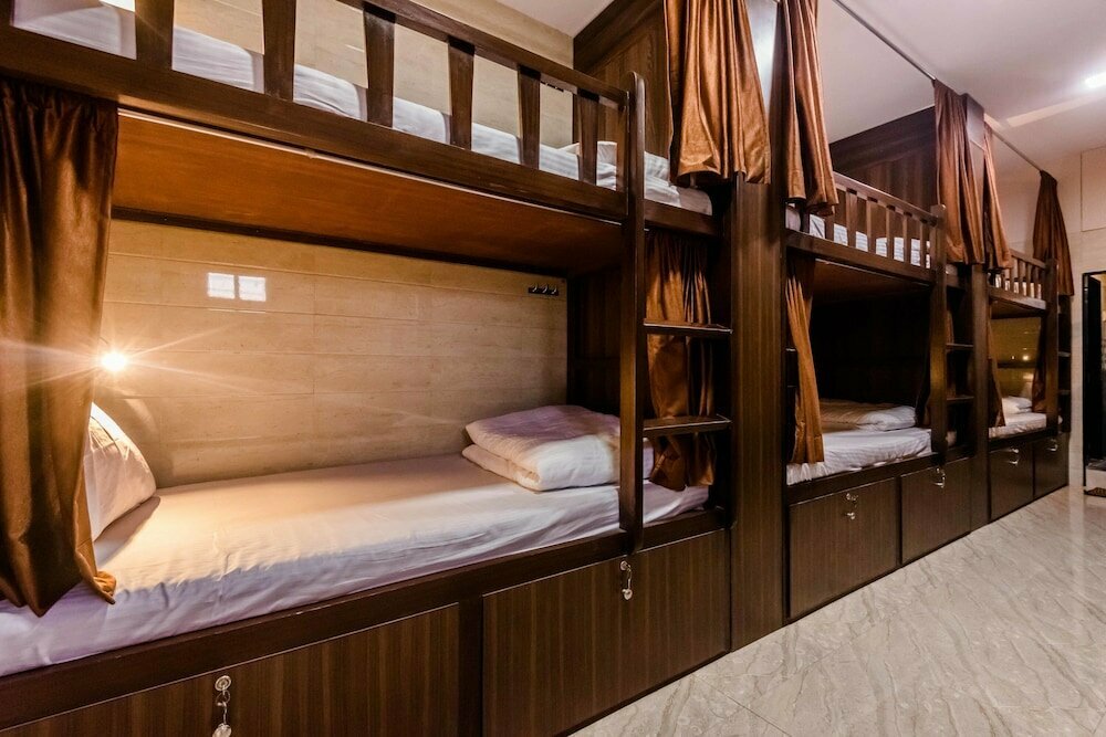 Otel Awesome Dormitory, Mumbai, foto