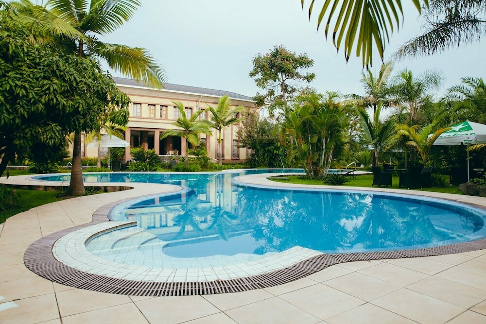 Otel Gorillas Lake Kivu Hotel, Dünya, foto