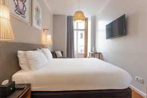 Urbano Flh Hotels Lisboa (Rua da Madalena No:41, Lisbon), otel  Lizbon'dan