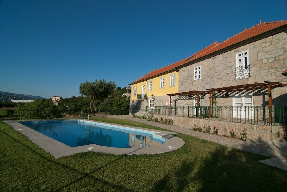 Otel Quinta do Outeiro, Viseu, foto