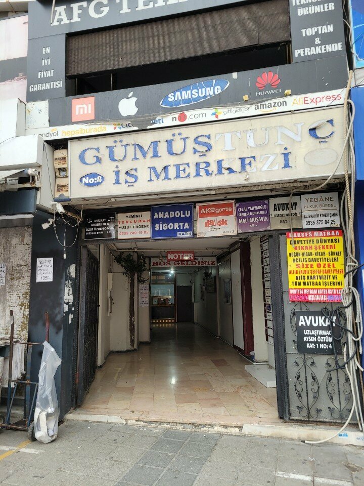 Hukuk büroları Avukat Arabulucu Özge Özden Özcan, İstanbul, foto