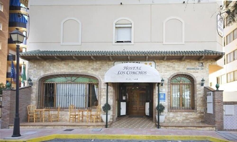 Otel Hostal Los Corchos, , foto