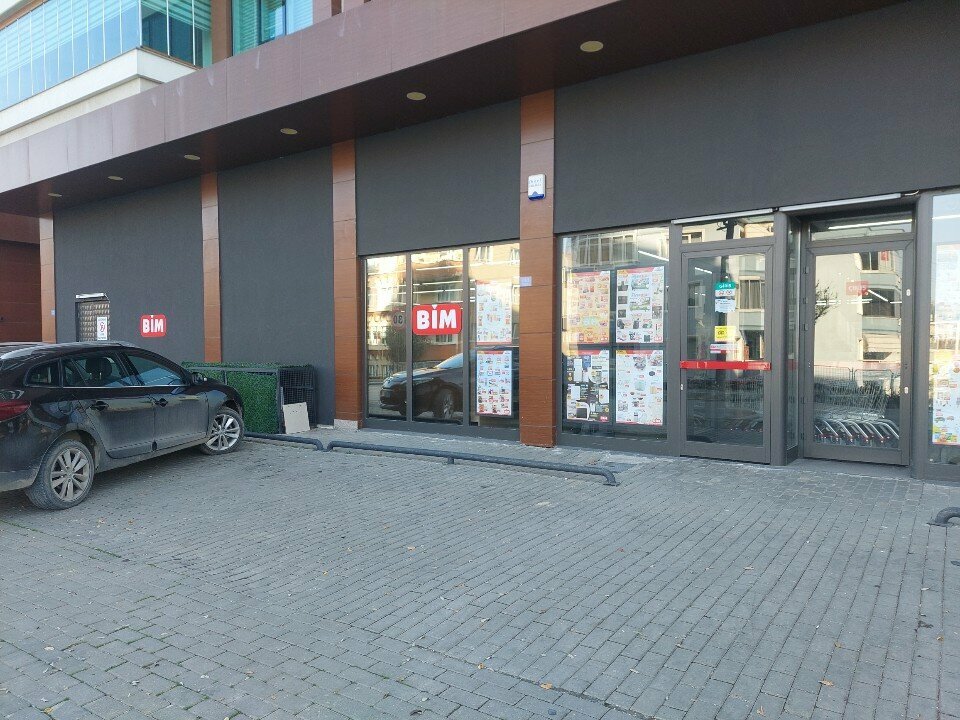 Süpermarket Bim, Bursa, foto