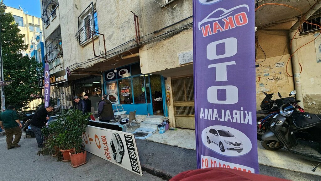 Oto kiralama Okan Oto Kiralama, Adana, foto