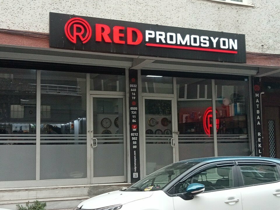 Promosyon ürün üreticileri Red Promosyon, İstanbul, foto
