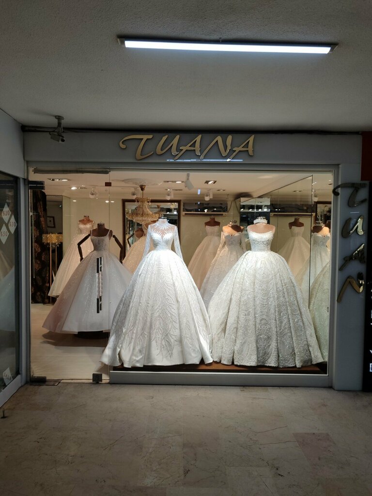 Moda evleri Tuana Moda, İstanbul, foto