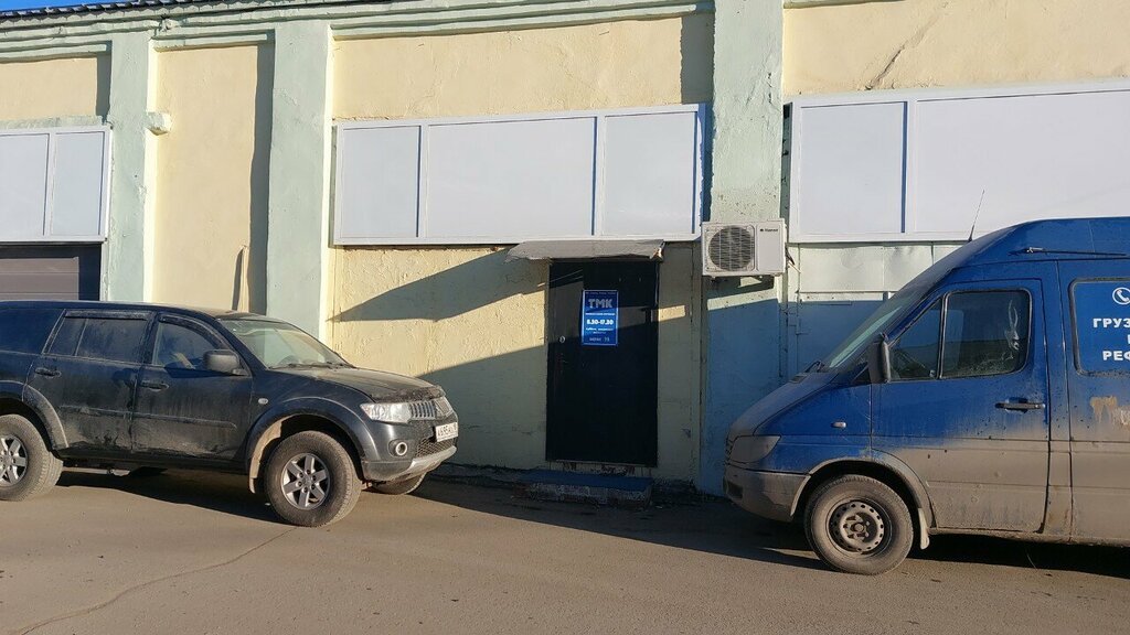 Montaj ekipmanları ТМК, Izhevsk, foto