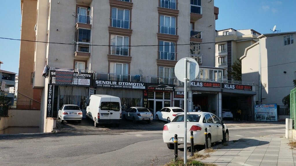 Otomobil servisi Şendur Otomotiv, İstanbul, foto