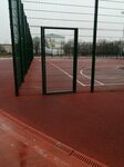 Буревестник (Republic of Kalmykia, Elista, 4-y mikrorayon), stadyum  Elista'dan