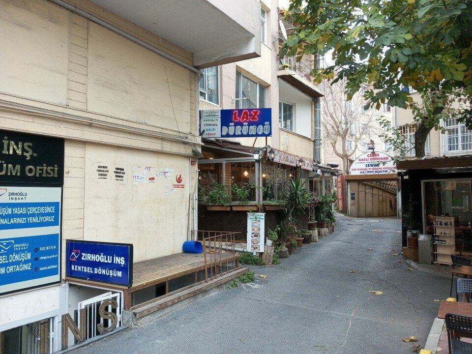 Restoran Laz Dürümcü, İstanbul, foto