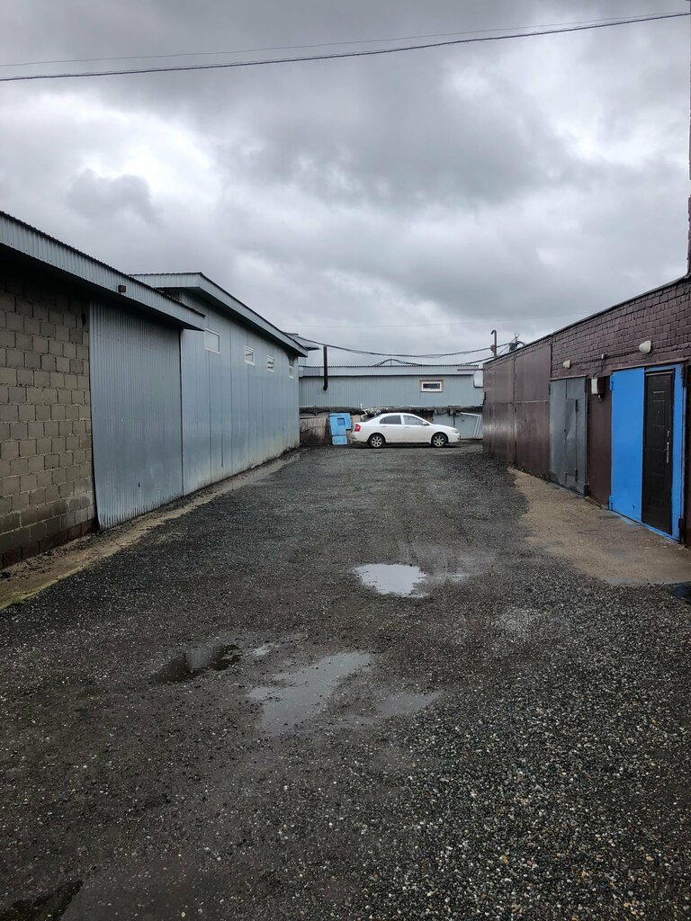 Otomobil servisi Chimera Studio, Naberejniye Çelny (Yar Çallı), foto