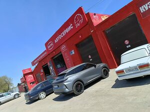 Транссибреал (Petukhova Street No:17Дк4, Novosibirsk), otomobil servisi  Novosibirsk'ten