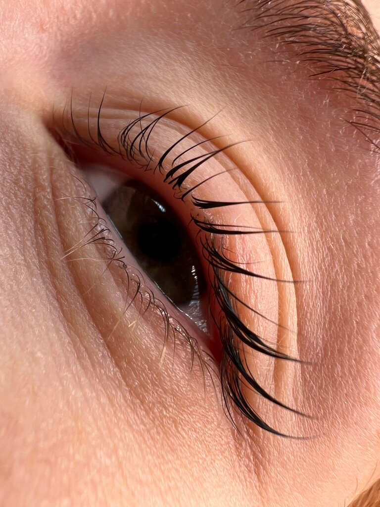 Kaş ve kirpik salonu Салон бровей и ресниц, Saint‑Petersburg, foto