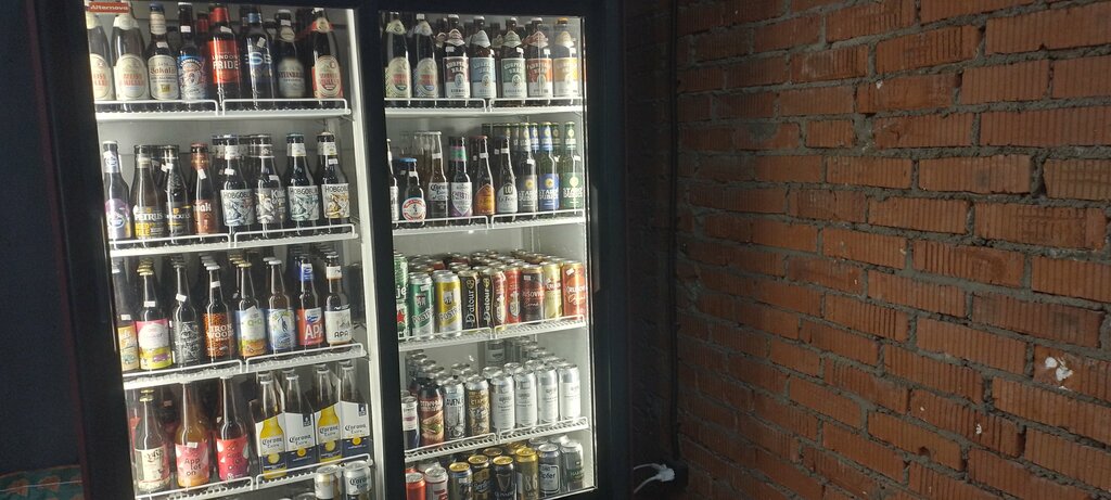 Bira dükkanı Beer Planet, Zelenograd, foto