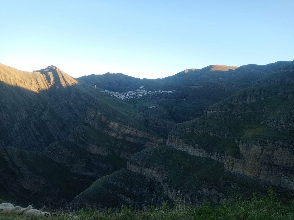 Belediyeler, devlet daireleri Село Фите Муниципального Образования Агульский район, Dağıstan, foto