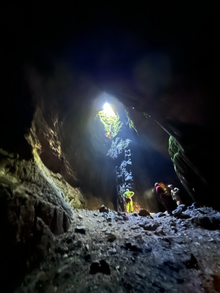 Turistik yerler Пещера имени Крубера, Kırım Cumhuriyeti, foto