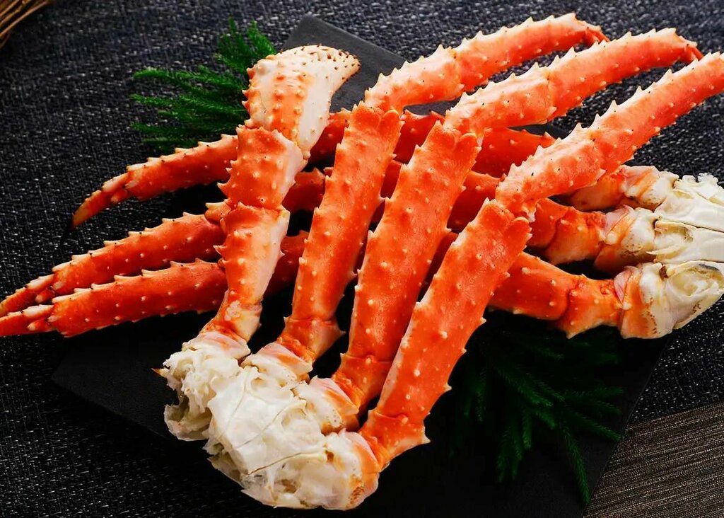 Balık ve deniz ürünleri Chef, Craba!, Ufa, foto