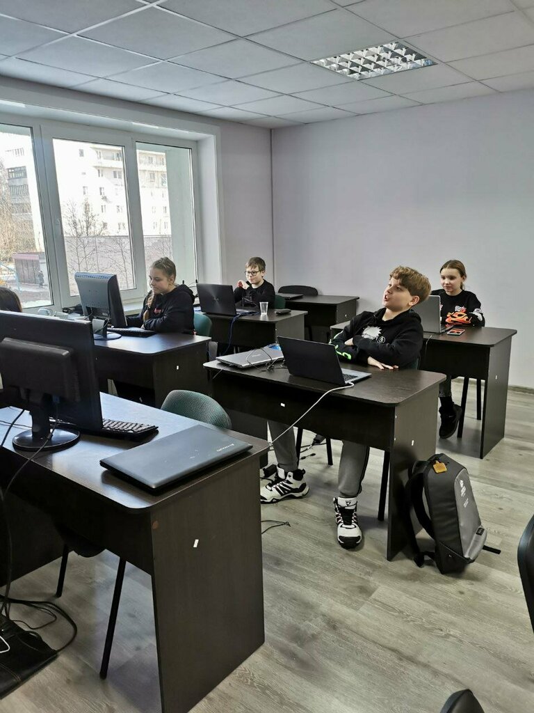 Bilgisayar kursları New School Artificial Intelligence Training Center, Vitebsk, foto