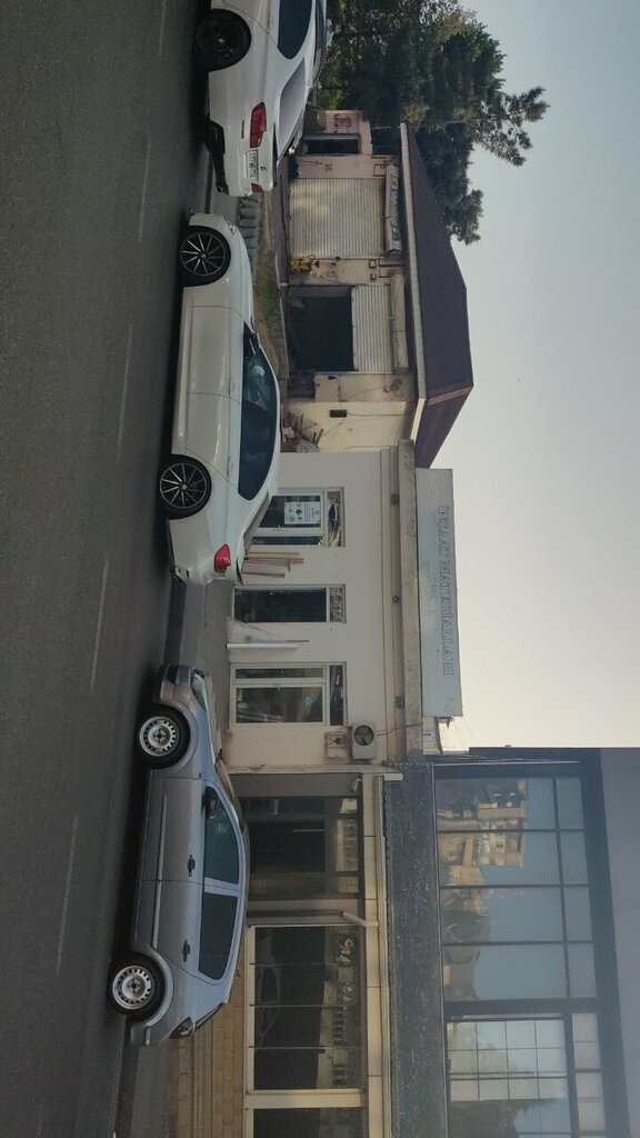 Yapı mağazası İnşaat Malları, Bakü, foto