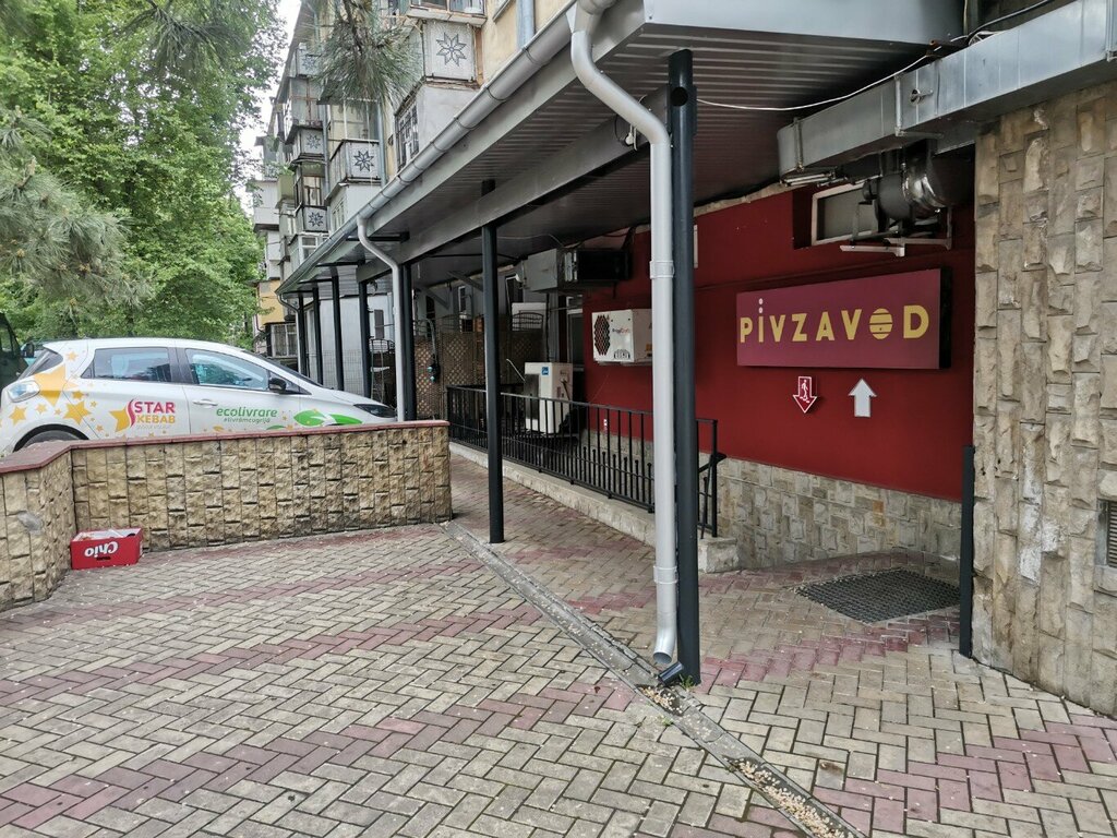Alkollü içecekler Pivzavod, Kişinev, foto