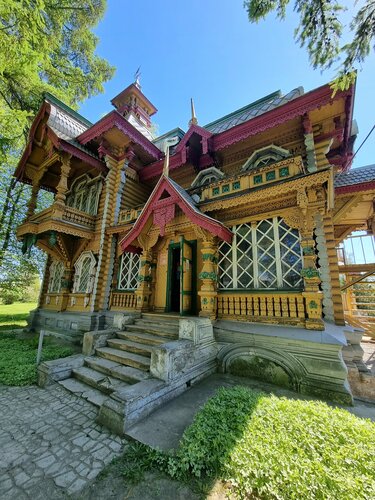 Müzeler ve sanat galerileri Volodarsky rayonny muzeyny tsentr, Volodarsk, foto