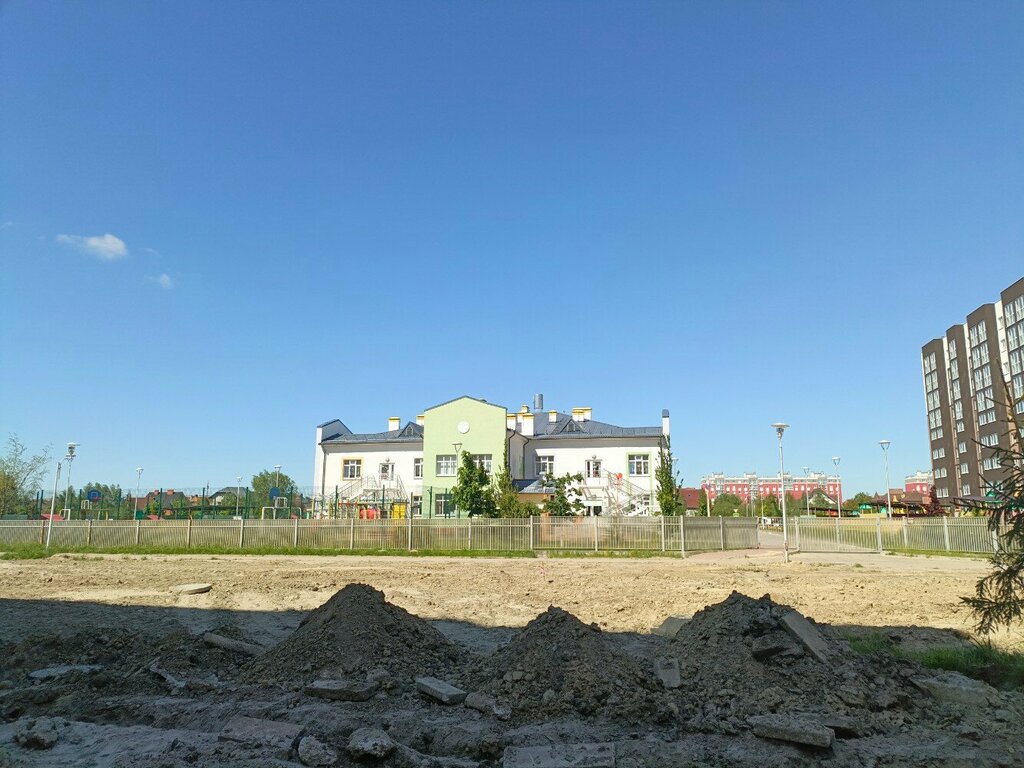 Anaokulları Детский сад № 48, корпус № 3, Kaliningrad, foto