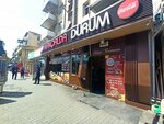 Manqalda Dürüm (Сity ​​of republican subordination Baku, Nizami district, 8th kilometer setllement, Gara Garayev Avenue, 103B), restoran  Bakü'den