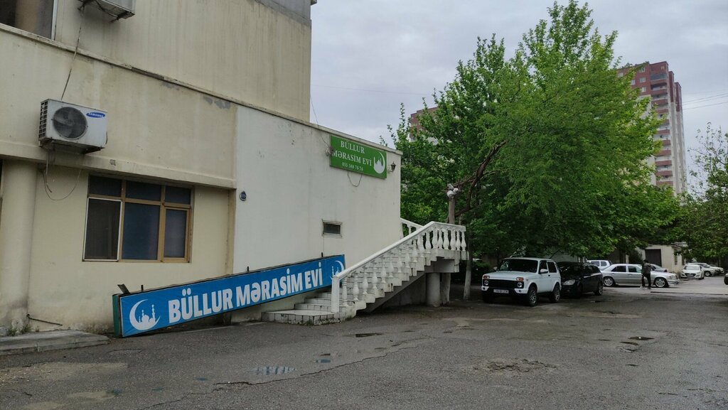 Restoran Restaurant Billur, Bakü, foto