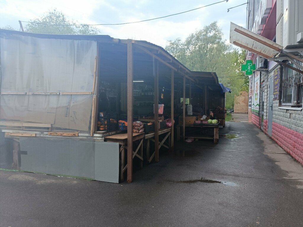 Manavlar Овощи и фрукты, Tolyatti (Togliatti), foto
