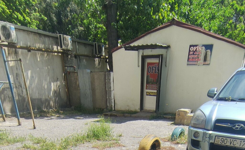 Satış ofisi Ofis, Bakü, foto