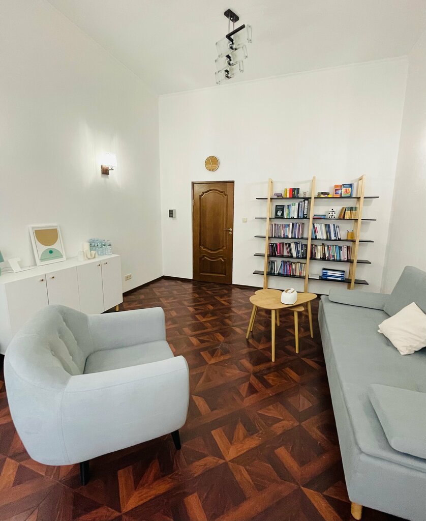 Psikolojik yardım merkezleri Кабинет психолога Барышевой Е. О., Moskova, foto