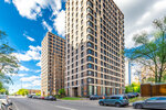 Apartonika (Smolnaya Street No:44к1), otel  Moskova'dan