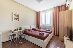 Apartonika (Smolnaya Street No:44к1), otel  Moskova'dan