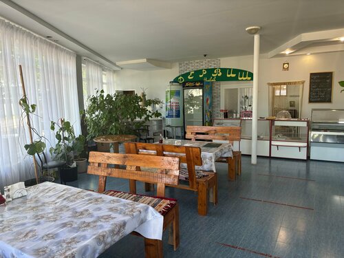 Kafe Дервиш, Kırım Cumhuriyeti, foto