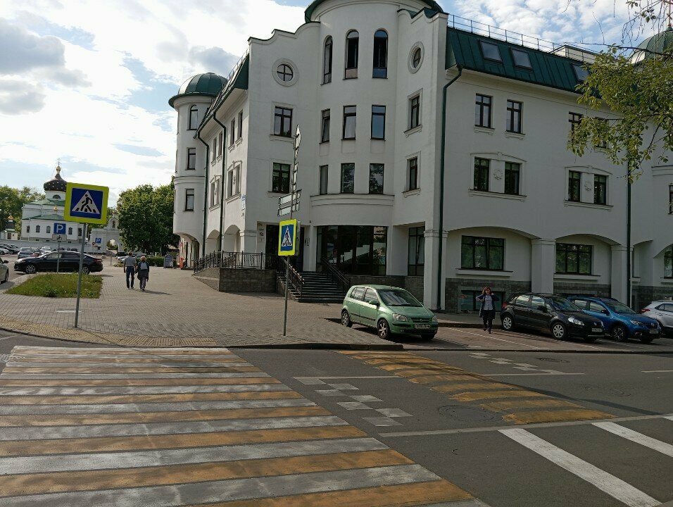 Meslek kursları Фрески, Minsk, foto