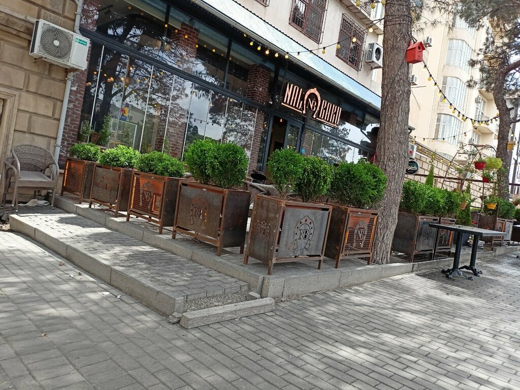 Restoran Nal Baku, Bakü, foto