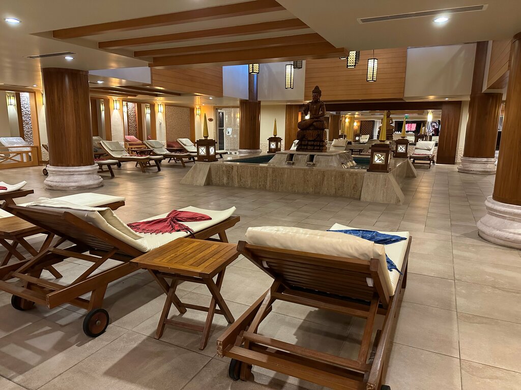 Spa Starlight Thalasso & SPA Merkezi, Manavgat, foto