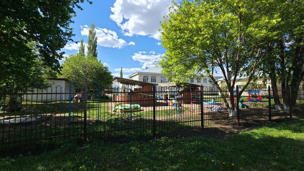 Anaokulları Detsad Alenushka d. Alekseyevka, Başkurdistan, foto