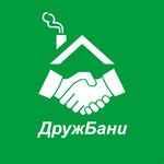 Дружбани (Severnaya ulitsa No:11/2), hamam ve sauna inşaatı  Oktiabrski'den