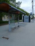 Улица Достоевского (Novosibirsk, Krasniy Avenue), toplu taşıma durağı  Novosibirsk'ten