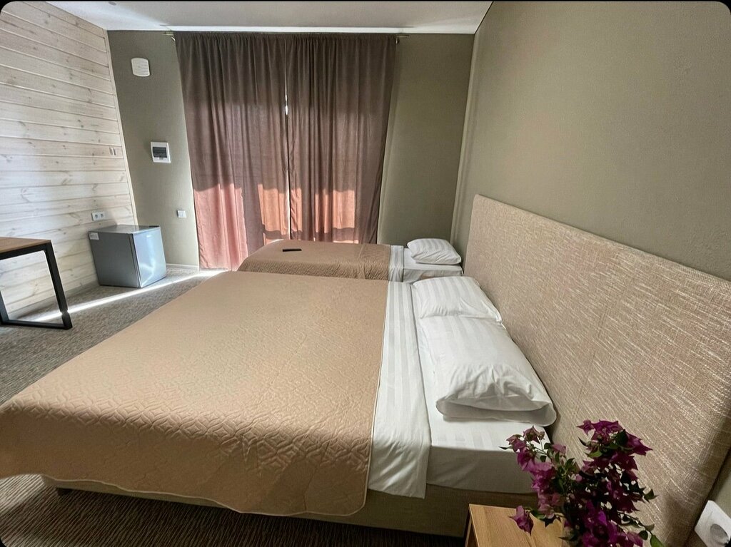 Otel Абаза, Gagra Bölgesi, foto